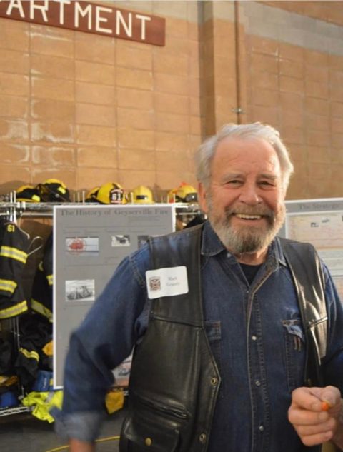 Celebrate Mark Gandy | Cloverdale Connect